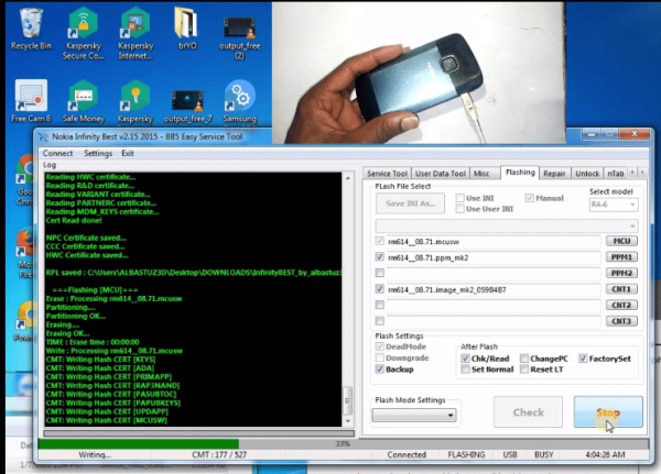 دانلود FREE بست | Nokia Infinity Best ـ آموزش فلش نوکیا – گلوبال سیستم