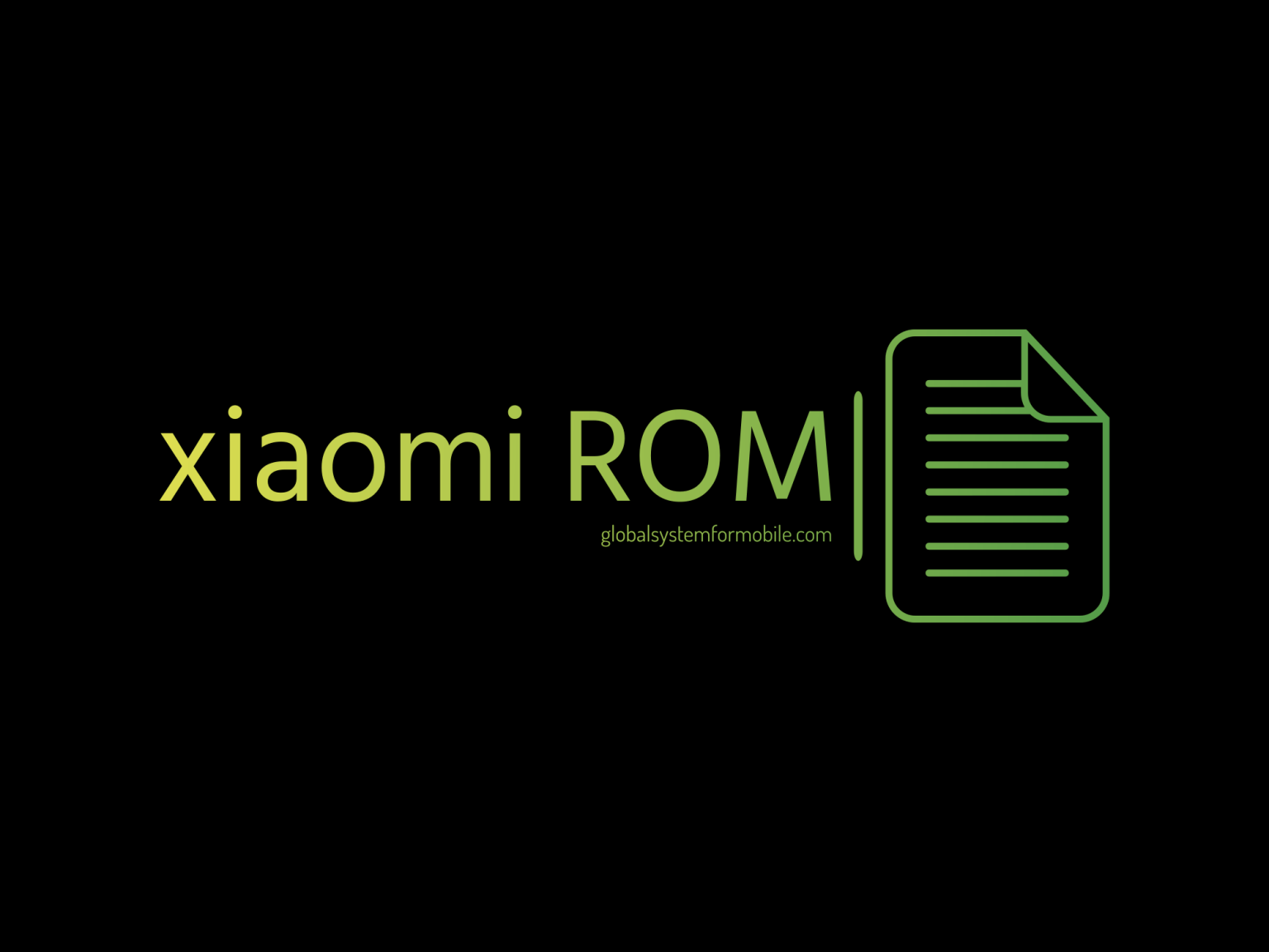 Redmi 13C / POCO C65 (gale) Firmware رایگان – گلوبال سیستم